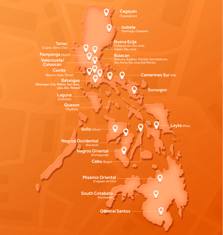 About Lessandra | Affordable House & Lot Developer